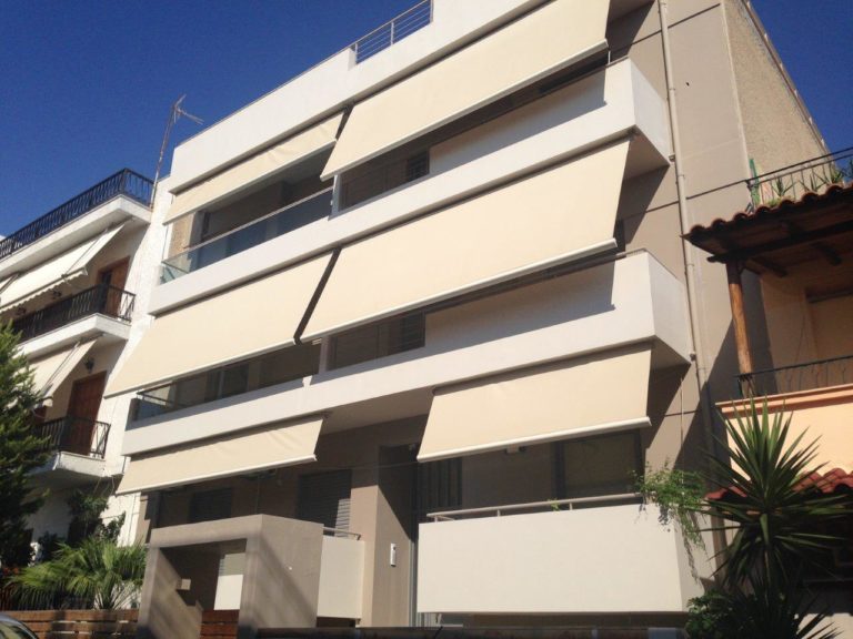 DIS CONSTRUCTION | ΚΑΤΑΣΚΕΥΗ 6 ΠΟΛΥΤΕΛΩΝ ΔΙΑΜΕΡΙΣΜΑΤΩΝ, ΑΘΗΝΑ